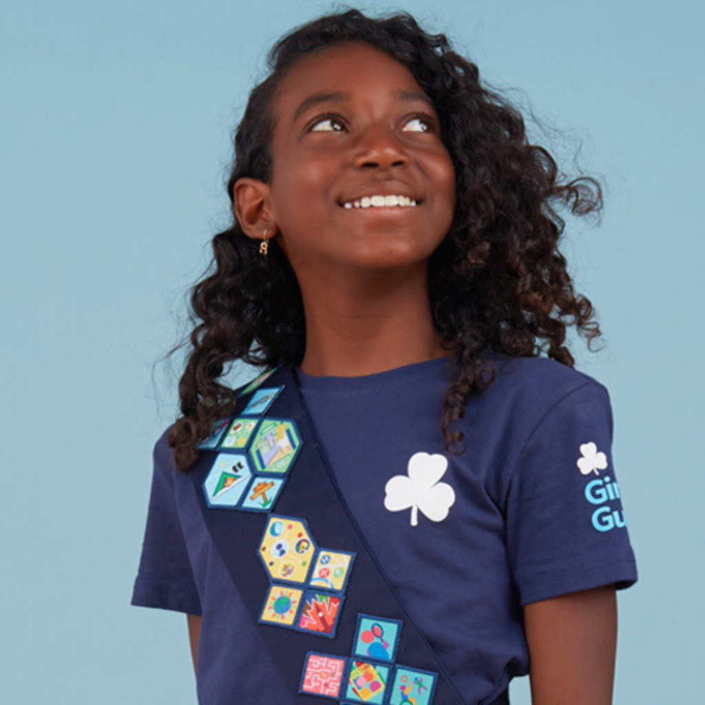 GUIDE ITEMS – The Girl Guide Store by Positive Identity