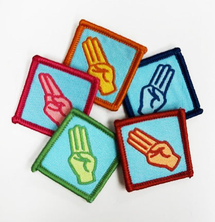 INSIGNIA, EARNED BADGES AND AWARDS - for Guiders Only – The Girl Guide ...