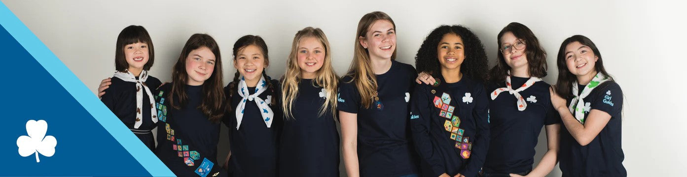 Spotlight on New Items – The Girl Guide Store by Positive Identity