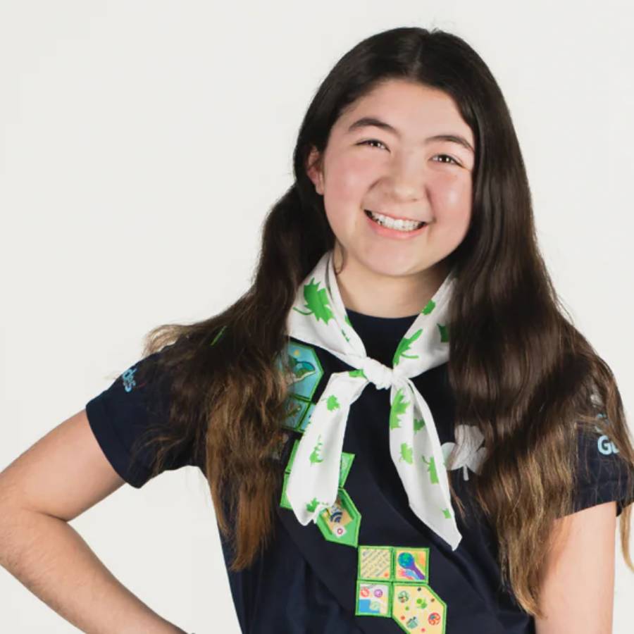 Pathfinder Uniform – The Girl Guide Store by Positive Identity