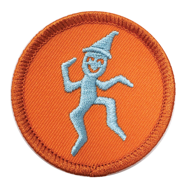 EMBERS EMBLEM - ELF – The Girl Guide Store by Positive Identity