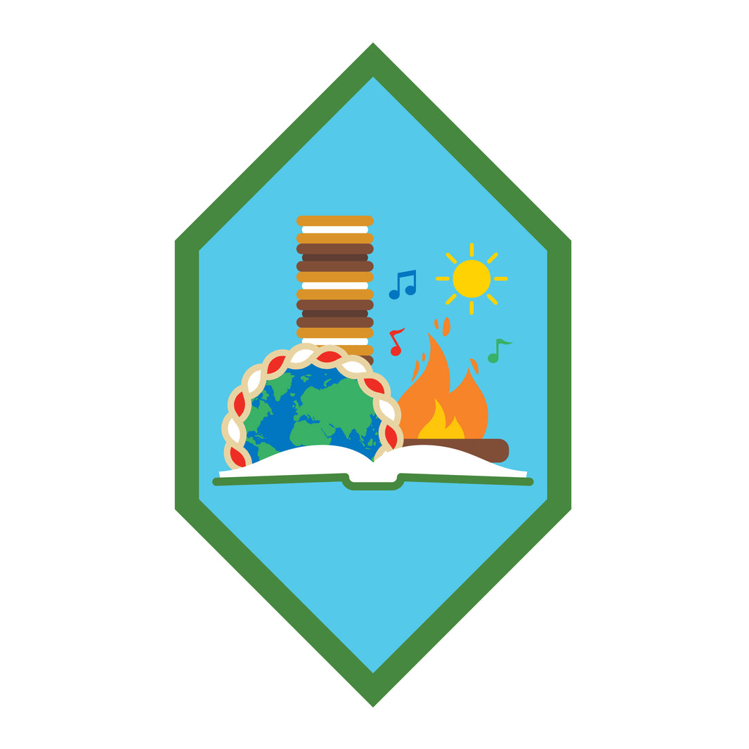 Pathfinder Badges & Insignia – Page 2 – The Girl Guide Store by ...