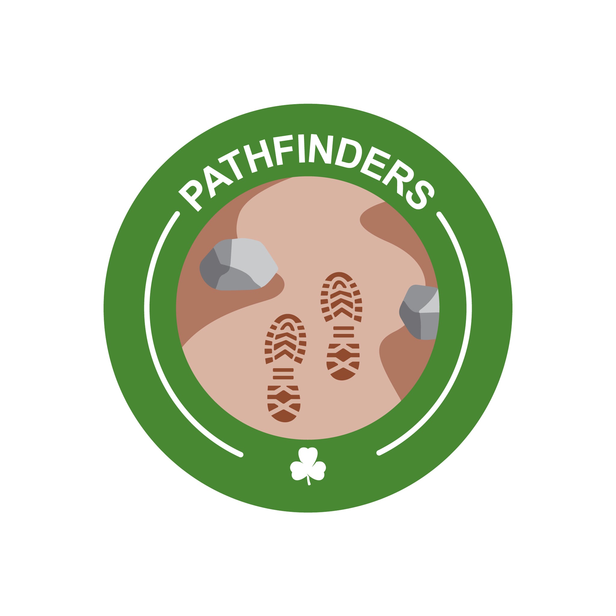 Pathfinders - fun crest – The Girl Guide Store by Positive Identity