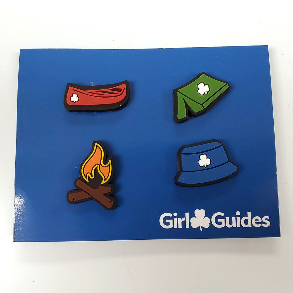 Spotlight on New Items – The Girl Guide Store by Positive Identity