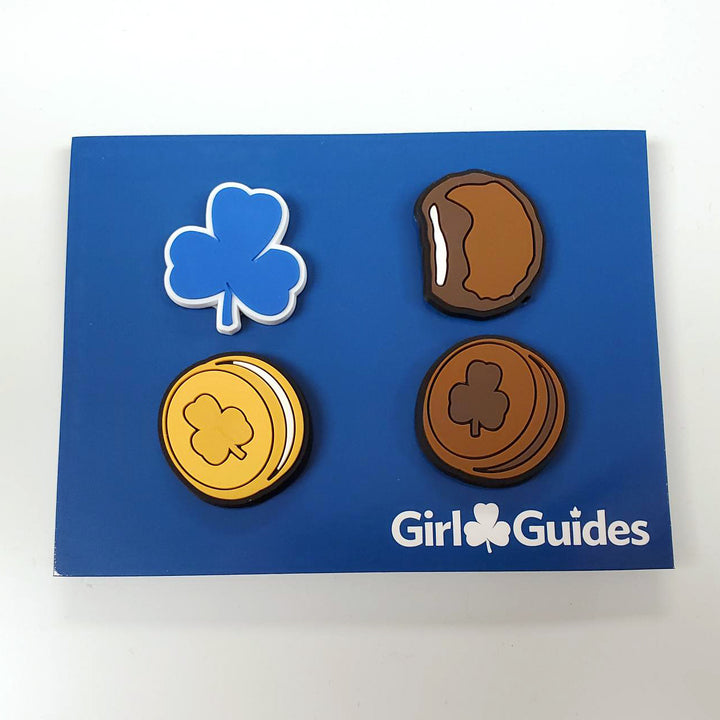 Spotlight on New Items – The Girl Guide Store by Positive Identity