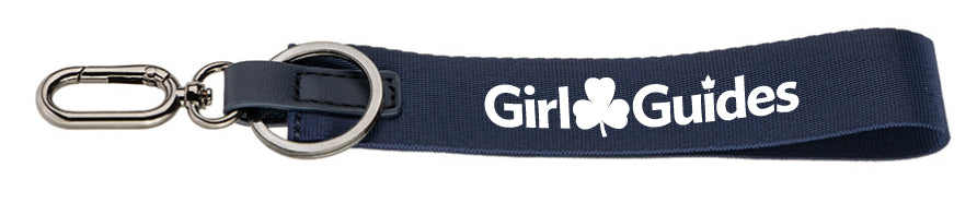 Never Lost Keychain ALC-NL24NB – The Girl Guide Store by Positive Identity