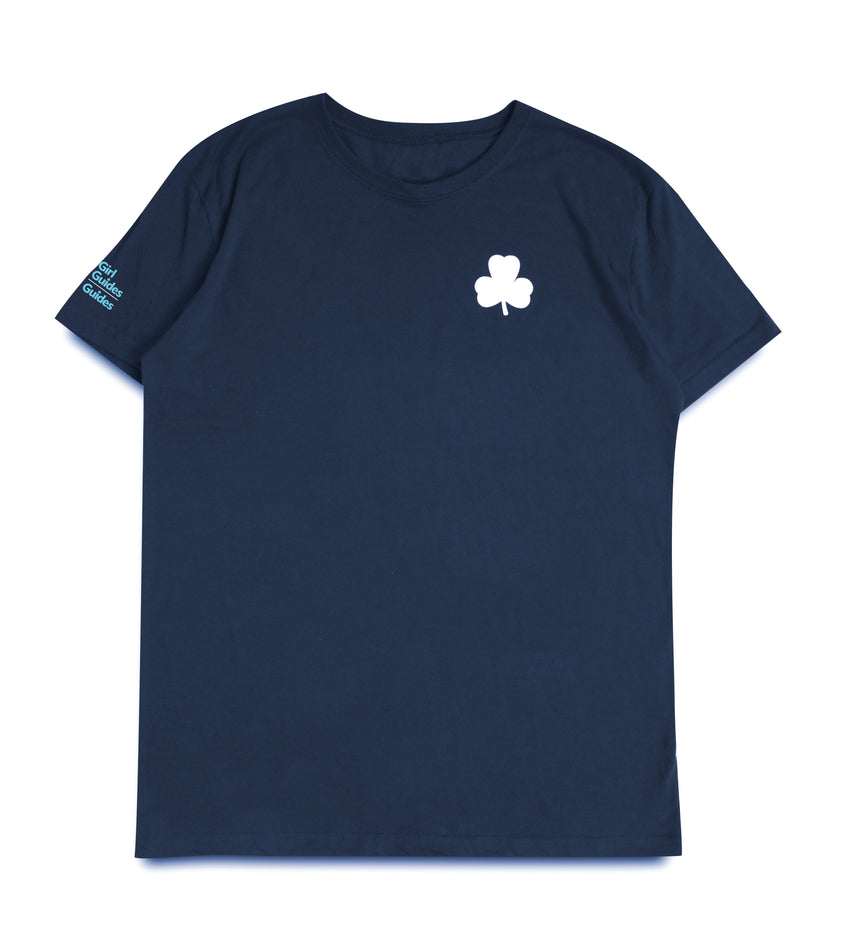 GGC Short Sleeve T-Shirt Uniform - ADULT – The Girl Guide Store by ...