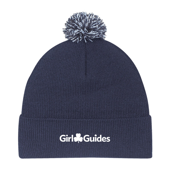 Toque - 9E064M - English Logo – The Girl Guide Store by Positive Identity