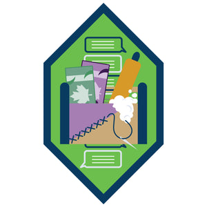 Guide Badges & Insignia – The Girl Guide Store by Positive Identity