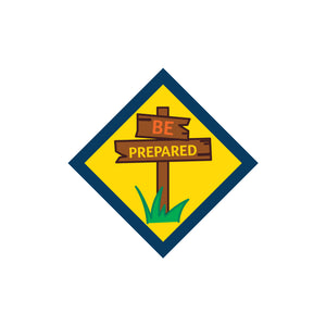 Guide Badges & Insignia – The Girl Guide Store by Positive Identity