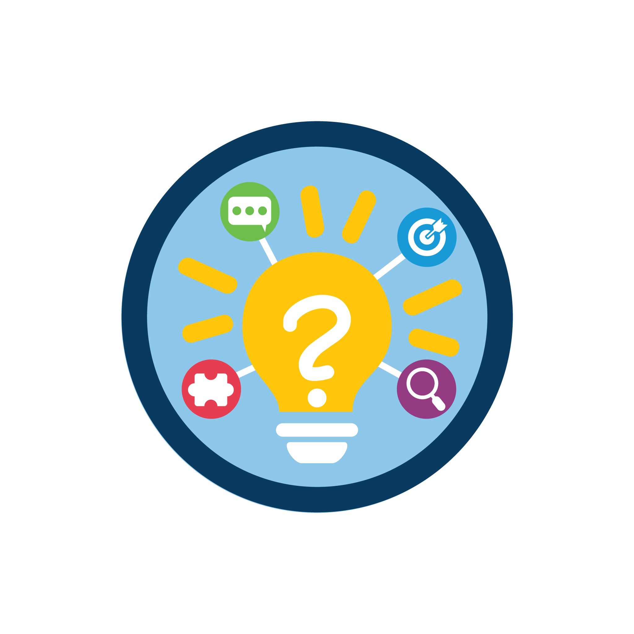 2GF-GUIDE-DISCOVERY BADGE-INVENTOR – The Girl Guide Store by Positive ...