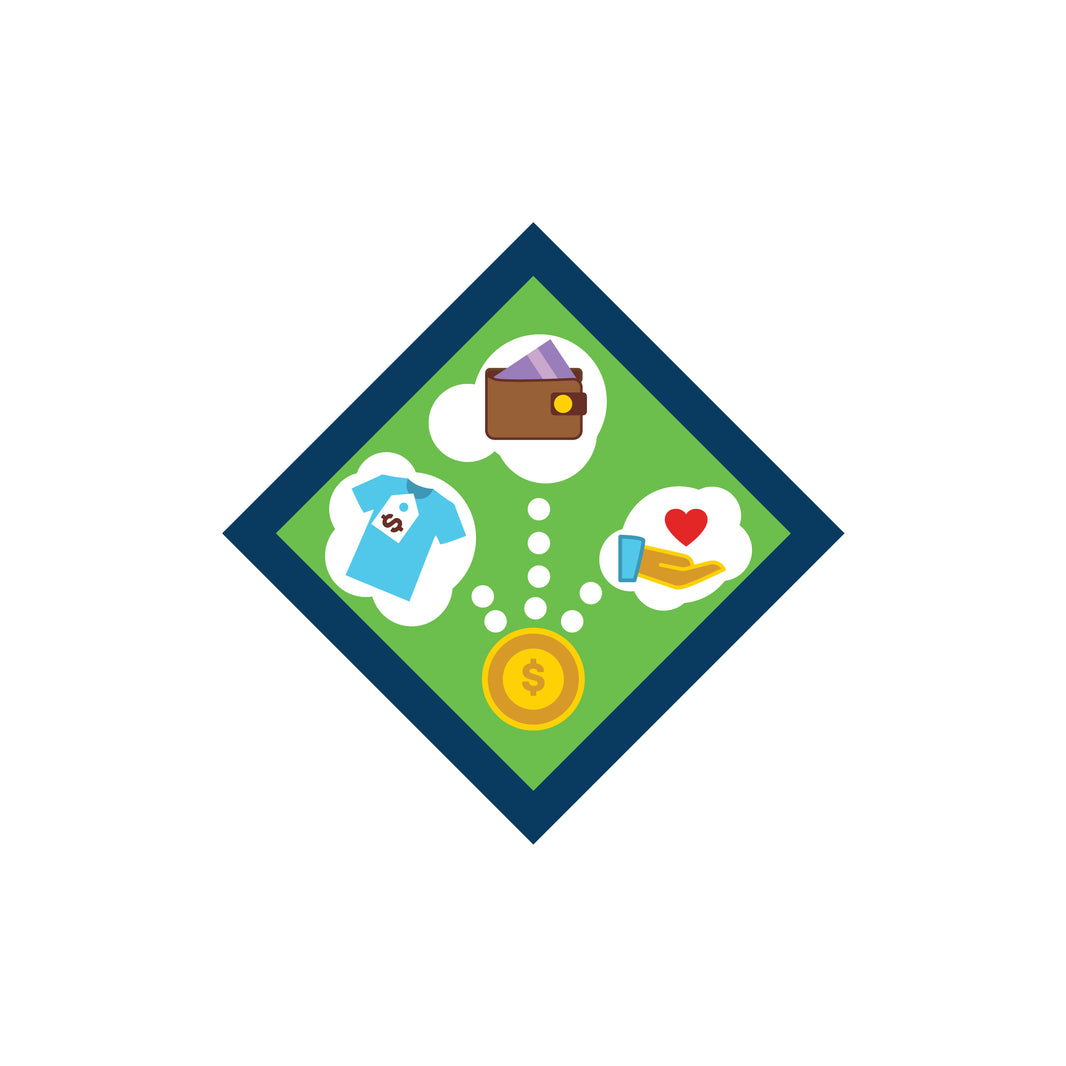Guide Badges & Insignia – The Girl Guide Store by Positive Identity
