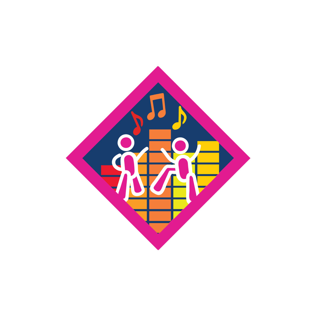 Spark Badges & Insignia – The Girl Guide Store by Positive Identity